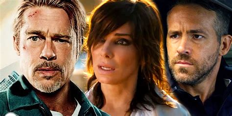 Bullet Train Theory Reveals What Happened To Ryan Reynolds Carver