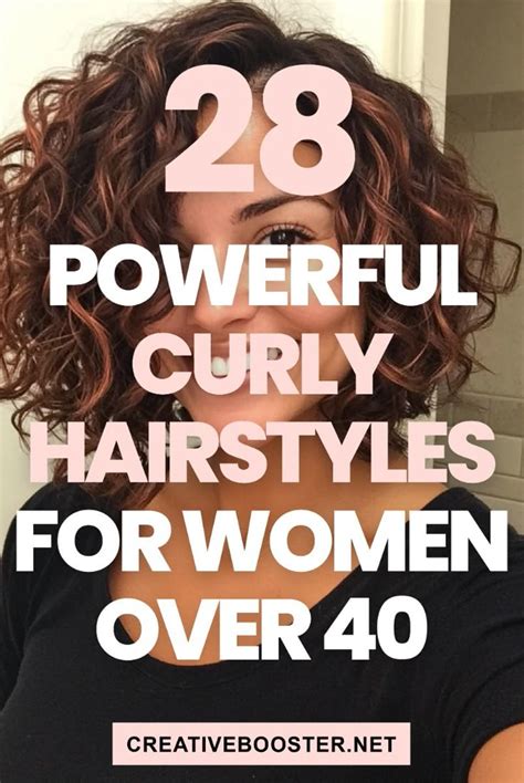 75 Curly Haircut Ideas For Women Over 50 Curly Hair Cuts Curly Hair
