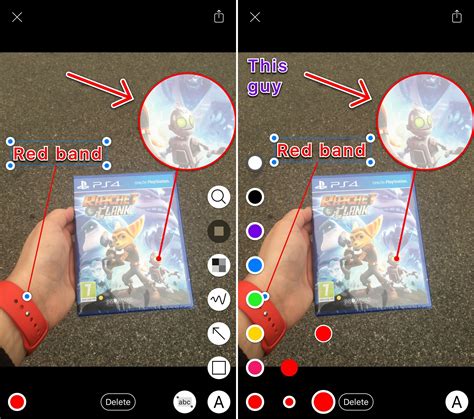 Annotable Is The Most Versatile Image Annotation Tool For Ios Yet Ios
