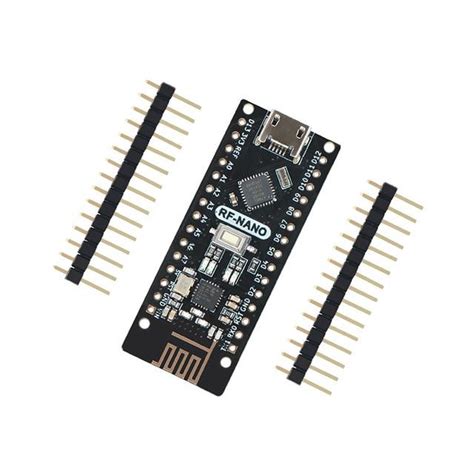 Arduino Nano V30 Nrf24l0124g Wireless Franken Pi