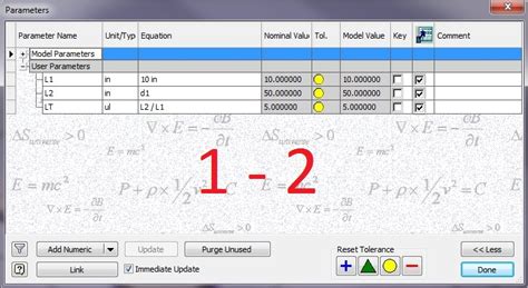 Solved Bom Qty As Function Of User Parameters Autodesk Community