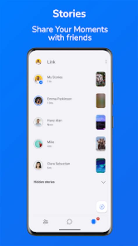 Link Messenger для Android — Скачать