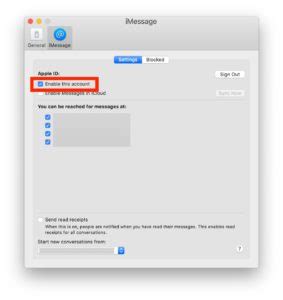IMessage Not Working On Mac How To Fix Troubleshoot Messages In MacOS