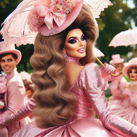 Johns Regal Sissy Day By The Frilly Salon On Deviantart