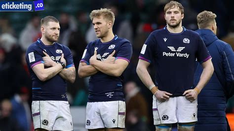 Scotland Six Nations 2024 Updates Challenges And Prospects