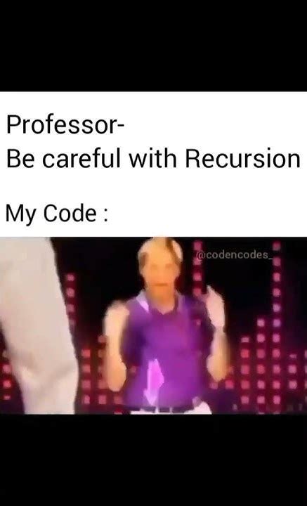 Recursion Youtube