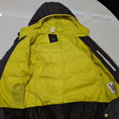 Пуховик зимний Wedze Down Ski Jacket XS размер Тёплый зимний пуховик ...