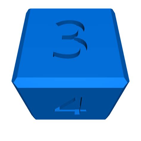 Free Board Games And Card Games Stl Download Dice 3 8by Dobieag