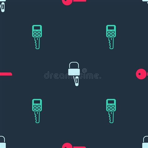 Set Key Lock Picks For Lock Picking And Car Key With Remote On