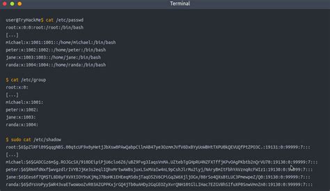 GitHub Pr1vEsc Hacking Linux Hacking Linux