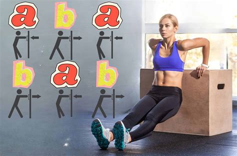 Aba Bab Workout Routine For Beginners Muscle And Recovery