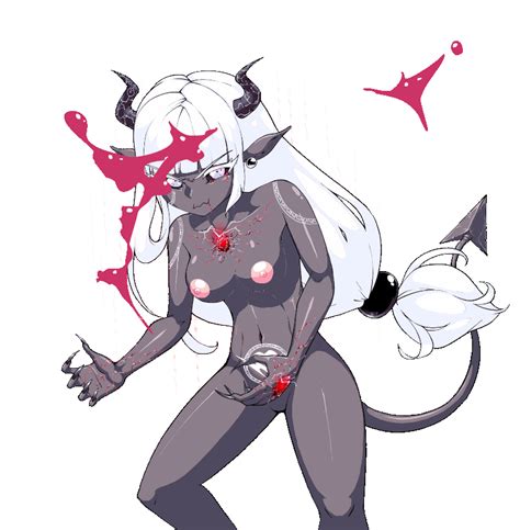 Rule 34 Animated Color Colored Crimson Keep Heletris Hatespine