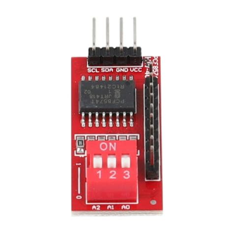 pcf8574 i o expander module i2c bus evaluation development module for arduino bodega aurrera