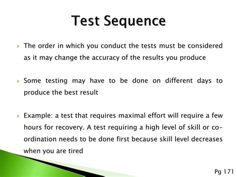PPT Lung Function Testing Sequence PowerPoint Presentation Free