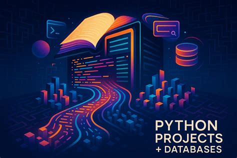 10 Python Projects That Teach You Databases Without Boredom By Abdur