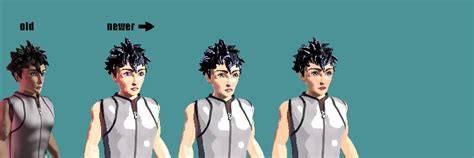 I M Trying To Replace The Characters Portraits Of My JRPG Since A Lot Of People Don T Like The