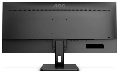 Buy AOC U34E2M 34in Wide Quad HD Monitor 344 Comms Express