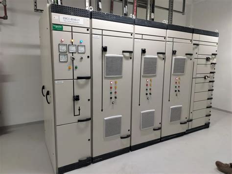 Vfd Panel Mohammed Ashraf Akbar