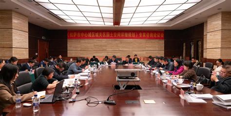 拉萨市召开拉萨市中心城区城关区国土空间详细规划专家咨询论证会 城市镇详细规划 拉萨市自然资源局