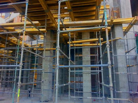 How Do System Scaffolding Characteristics Impact Safety And Efficiency