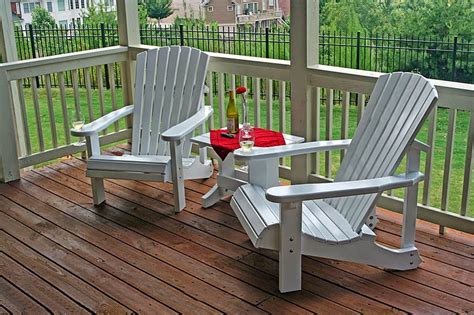 ANNALINE PAINT DESIGN: Fotel Adirondack – klasyczny styl amerykańskich ...