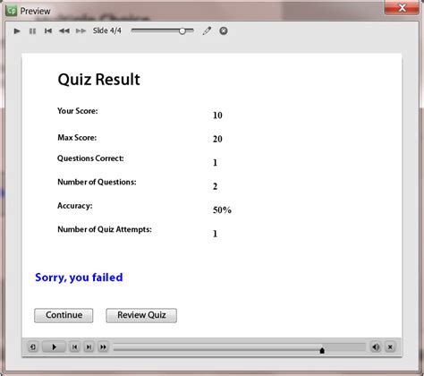 How To Create A Simple Multiple Choice Quiz In Adobe Captivate 5