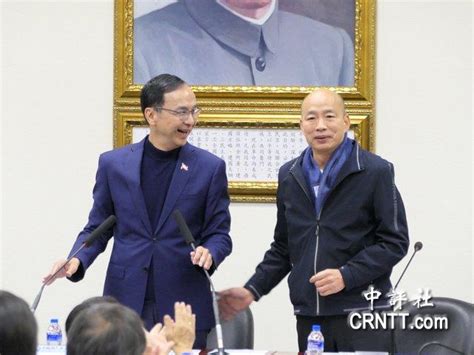 韓國瑜反大罷免 鋪陳2028與朱立倫合作可能 民生電子報
