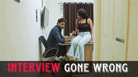 Interview Gone Wrong Shivam Sengar Youtube