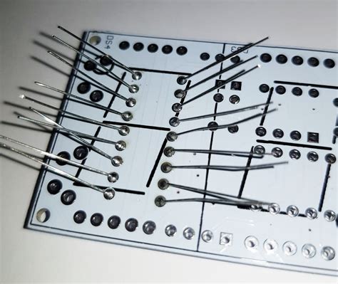 DIY Kit LED Clock