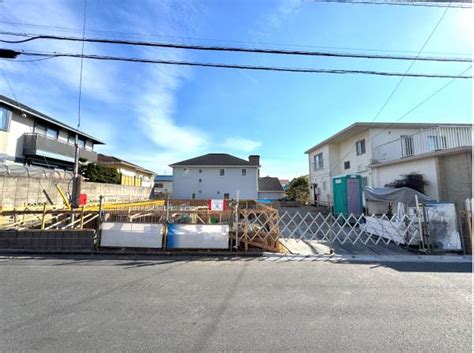 神奈川県鎌倉市稲村ガ崎5丁目の新築戸建
