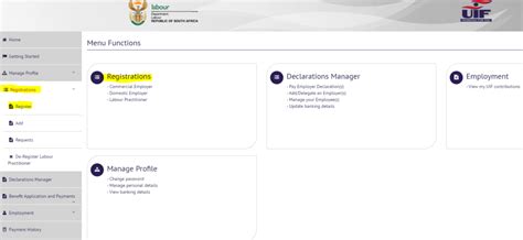How To Register For UIF As An Employer AstraFin