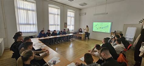 Одељење за заштиту животне средине одржало радионице на тему циркуларне економије за младе