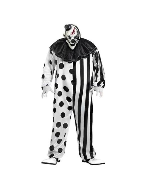 Buy Fun World Plus Size Adult Plus Size Bleeding Killer Clown Costume