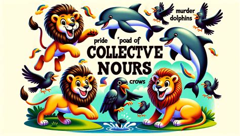Collective Nouns Class 3 Notes And Examples