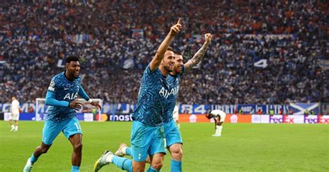 토트넘 손흥민 부상 악재에도 마르세유 격파챔피언스리그 16강 진출