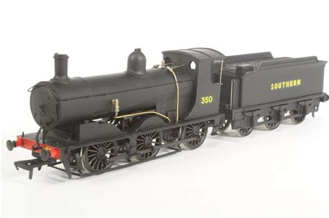 Oo Works Oo 700srb Lswr Drummond 700 Class 0 6 0 In Sr Plain Black