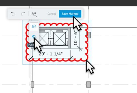 Solved Publish All Markups At One Time Autodesk Community