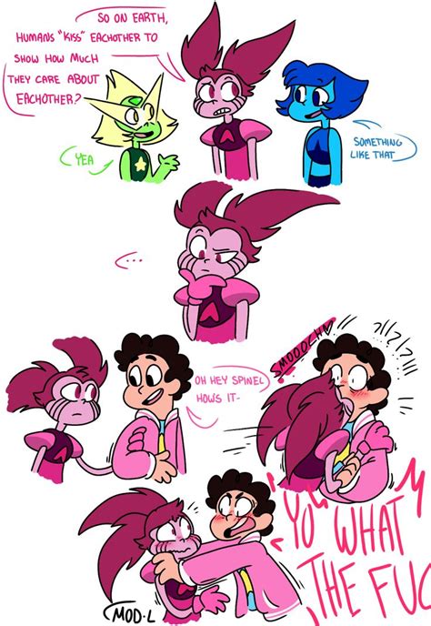 For Stevnel Cómic Steven Universe Memes De Steven Universe Steven Universe Fondo De Pantalla