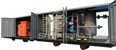 High Pressure N Membrane Nitrogen Generator Manufacturers Oil Gas Field Industry