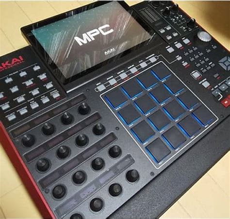 Akai Mpc X Professional Standalone Sampler And Sequencer Reverb Uk