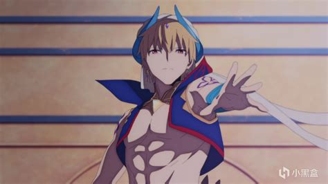 【pc游戏】让人又爱又恨的王者：吉尔伽美什 3楼猫