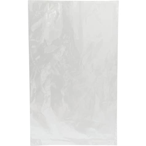 5 X 8 125 Mil Poly Bags