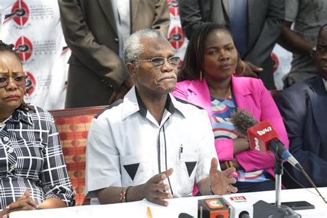 Ncic Warns Of Resurgence Of Organised Criminal Gangs