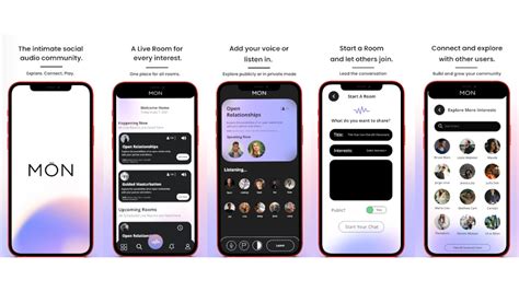 MŌN App Launches to Prioritize Conversations on Sex Sexuality AVN