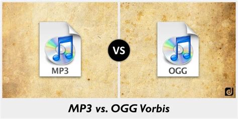 OGG Vorbis To MP3 How To Convert OGG Vorbis To MP3