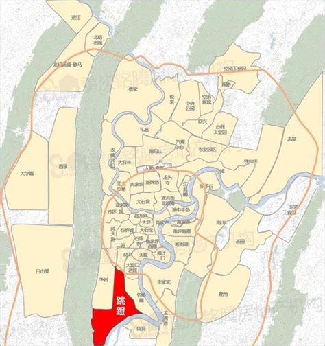 重庆跳蹬镇未来规划 图库 五毛网