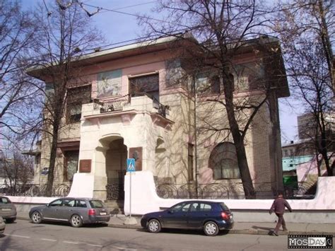 Москва Фотографии №66 13 Особняк Рябушинского