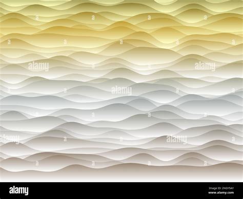 Abstract Curves Background Smooth Curves With Gradients In Soft Pastel Colors Appealing Vector