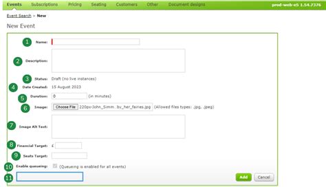 How To Set Up An Event Support Centre How To Set Up An Event Support Centre