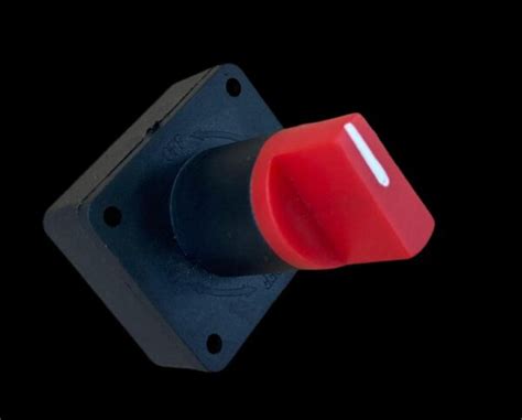 Battery Isolation Switch